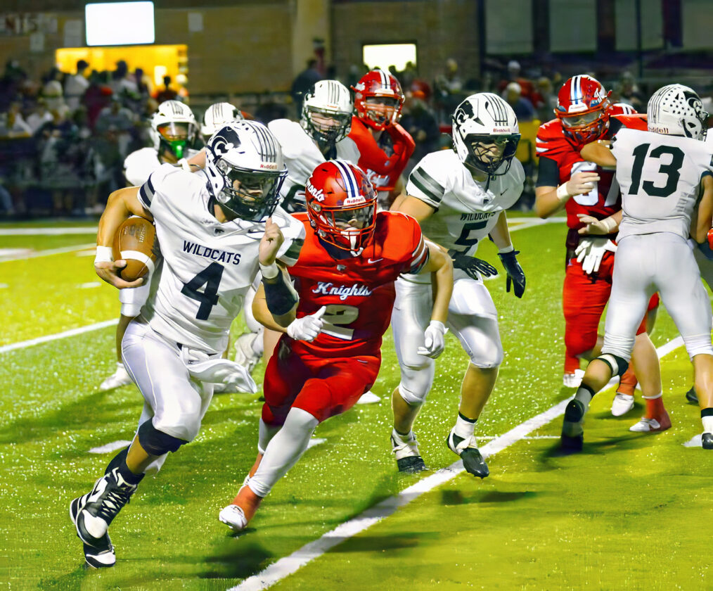 Strong performance gets Edison by Toronto, 35-19 | News, Sports, Jobs ...